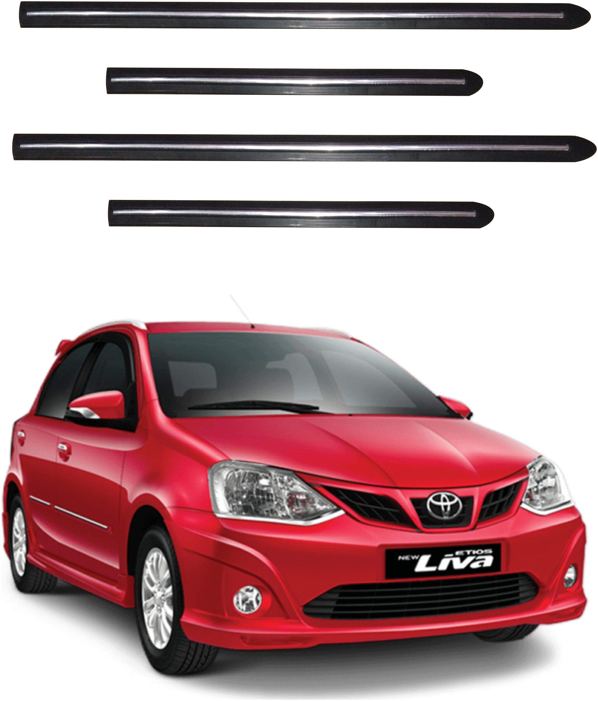 Toyota Etios Liva Black