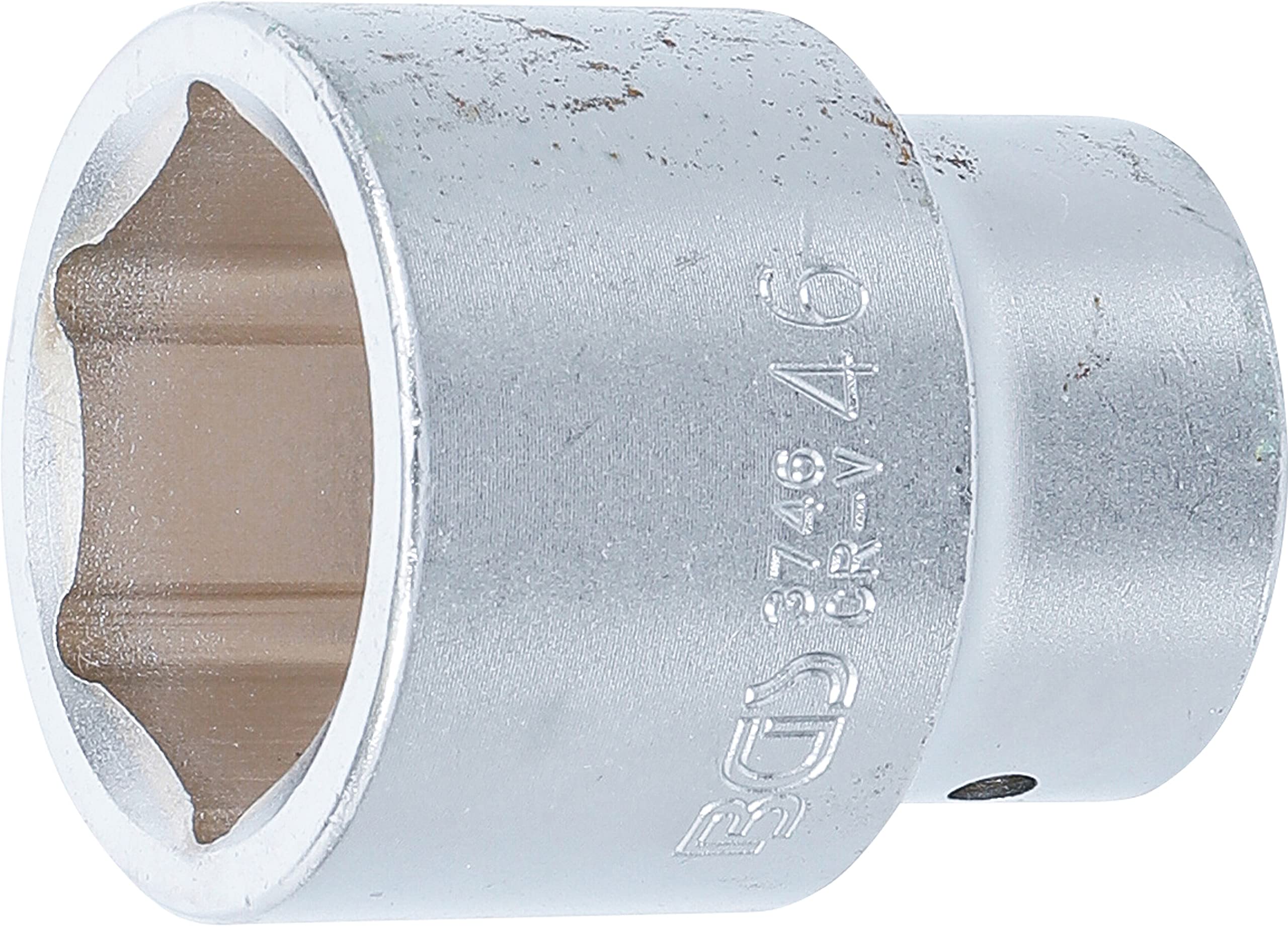 BGS 3746 | Socket, Hexagon | 25 mm (1") Drive | 46 mm : Amazon.co.uk ...