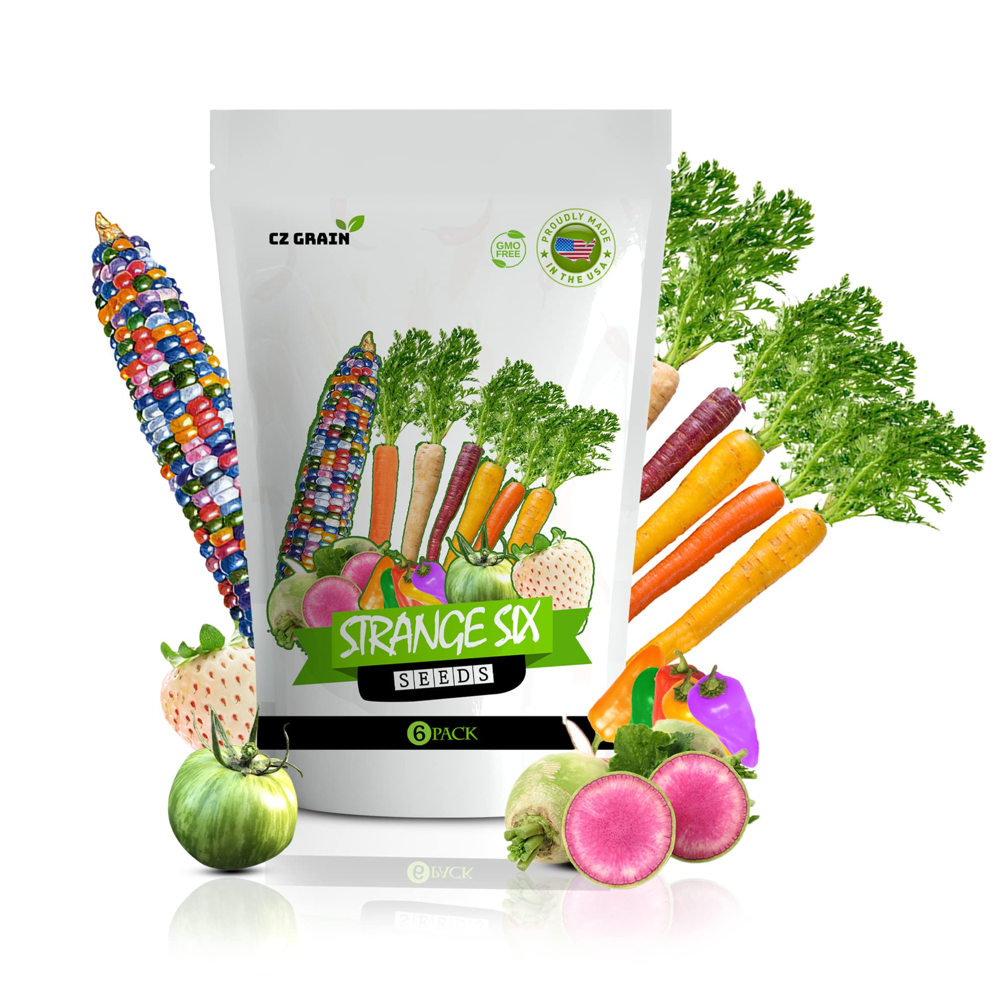 Unusual And Rare Vegetable Seeds