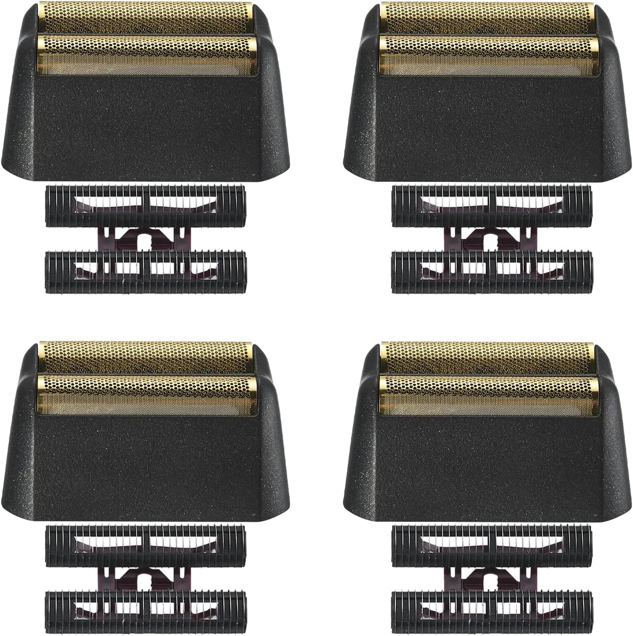 Amazon.com: 4 Pack Professional 5 Star Series Finale Shaver Replacement ...