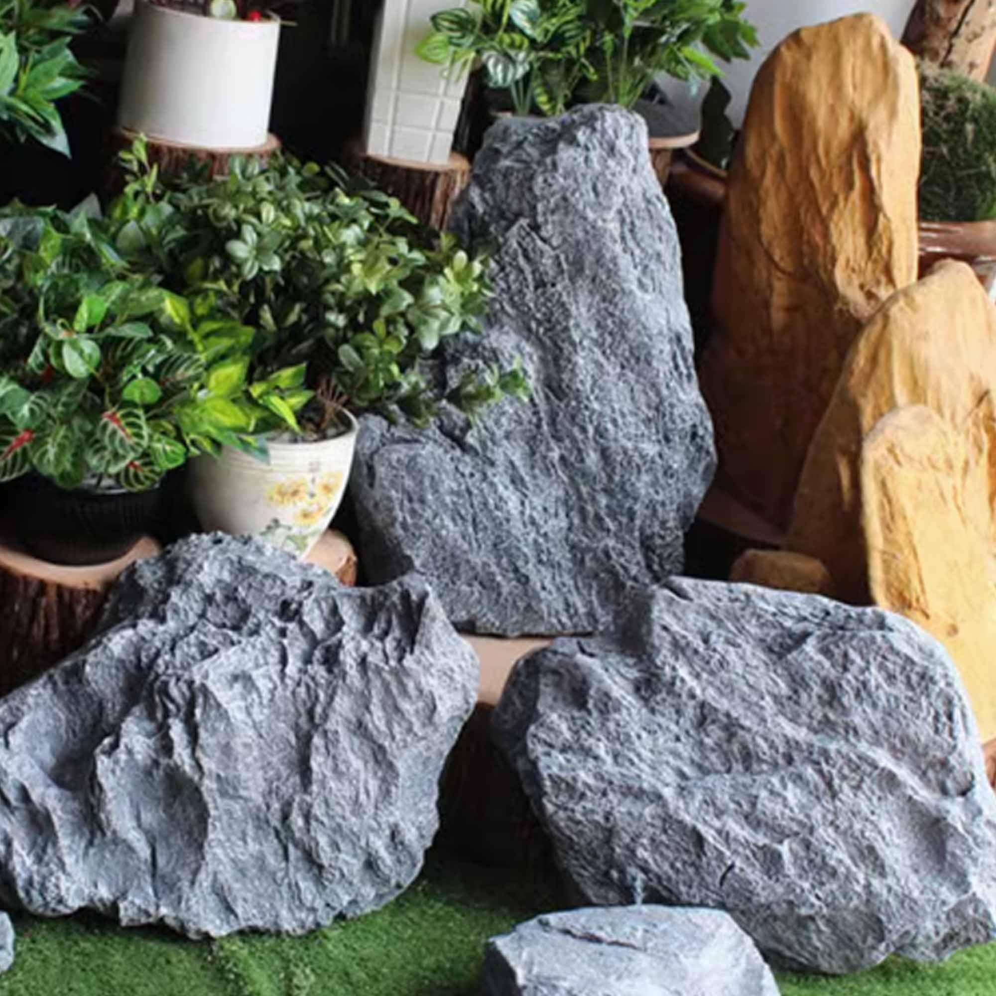 Faux Landscapes