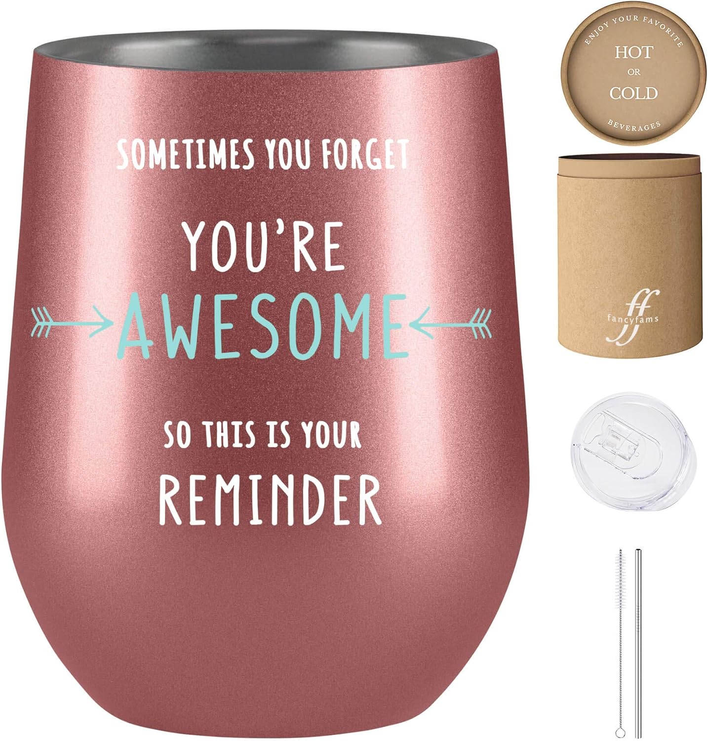 Amazon.com | Inspirational Gifts for Women, Thank You Gifts, Sometimes ...