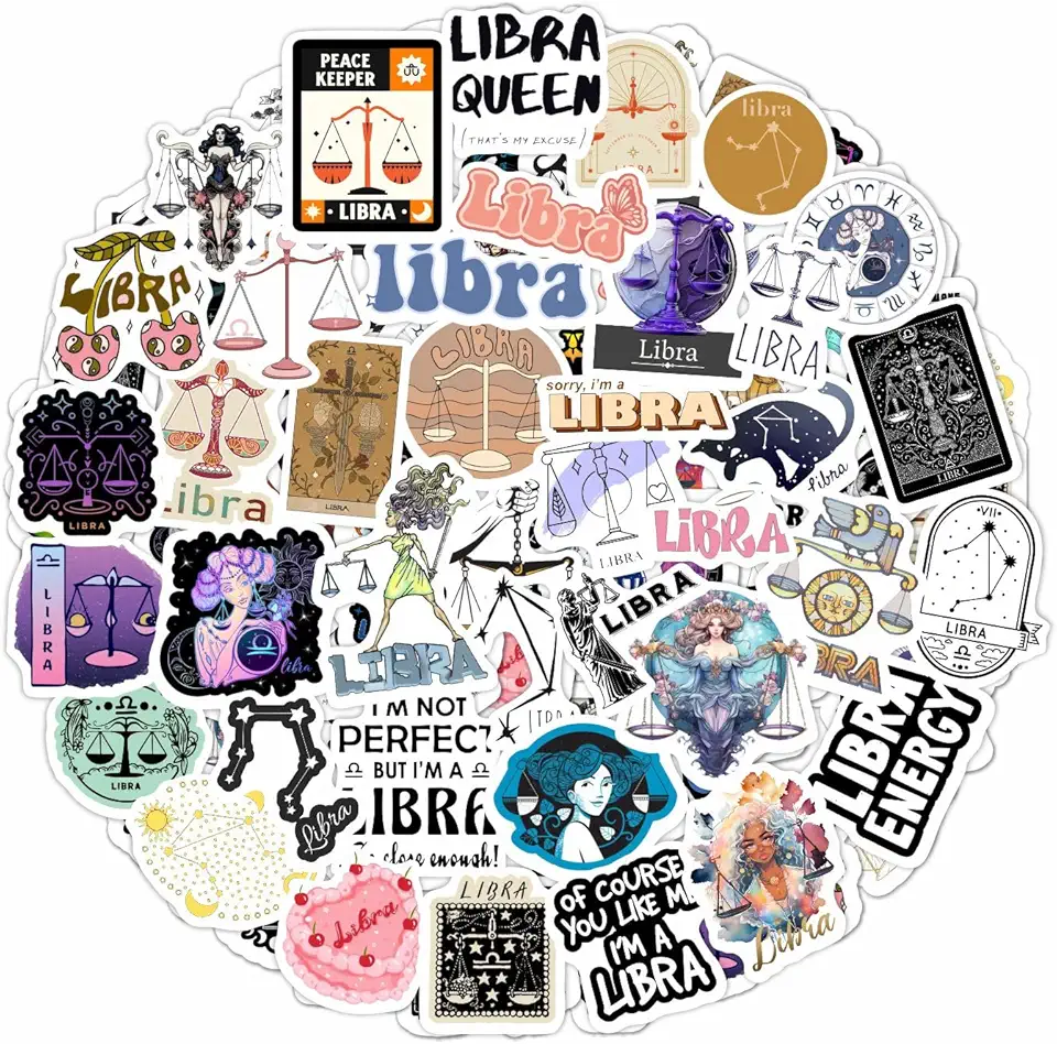 The Symbolic Meaning Behind The Libra Zodiac Sign | ShunSpirit