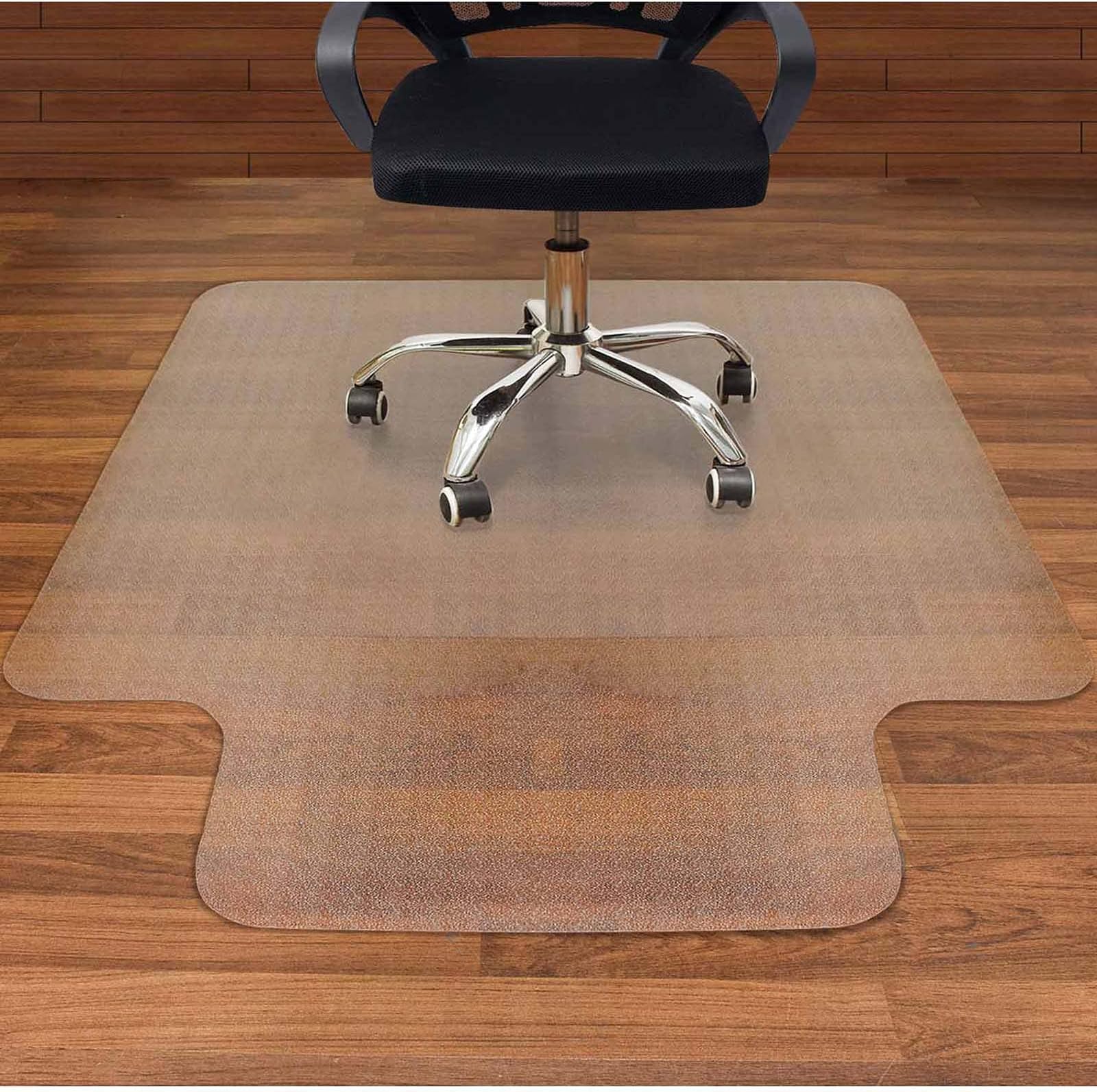 Amazon.com : Realspace® Hard Chair Mat For Hard Surfaces, 45"W x 53"D ...