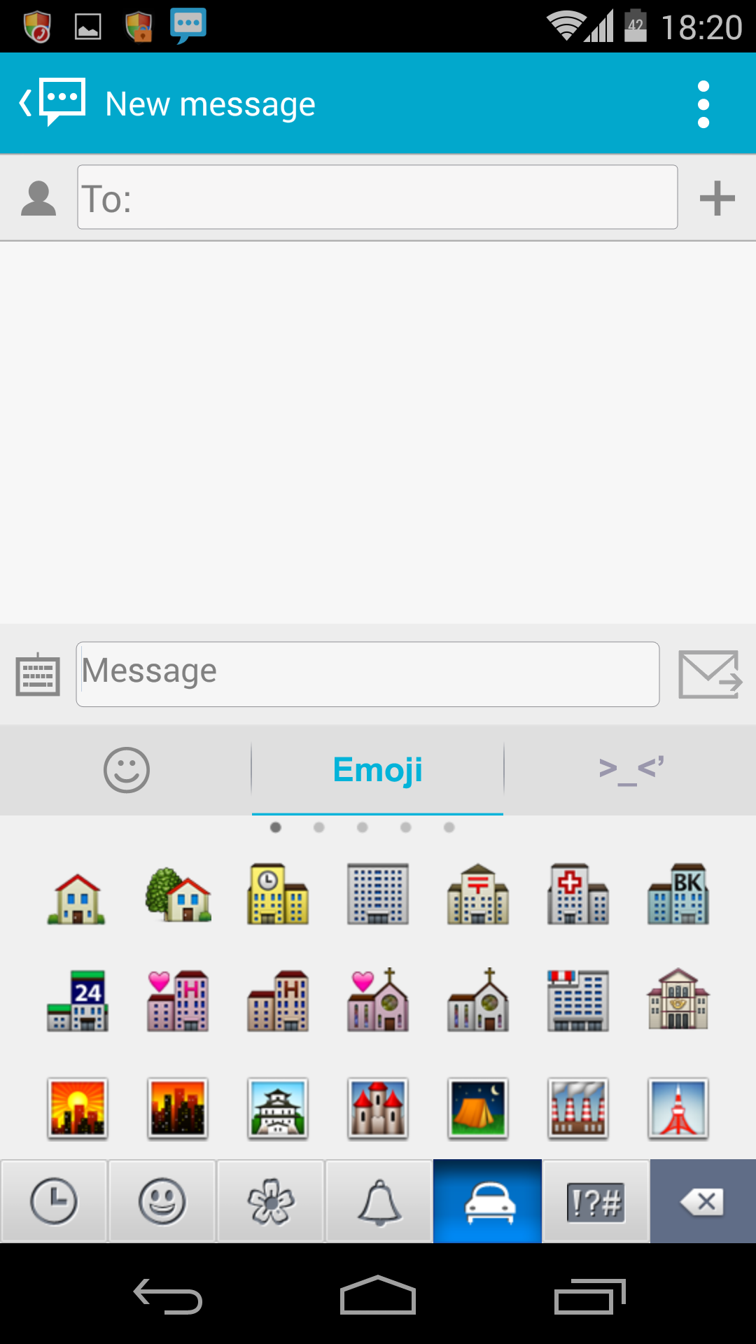 Handcent Emoji Plugin - Application sur Amazon Appstore