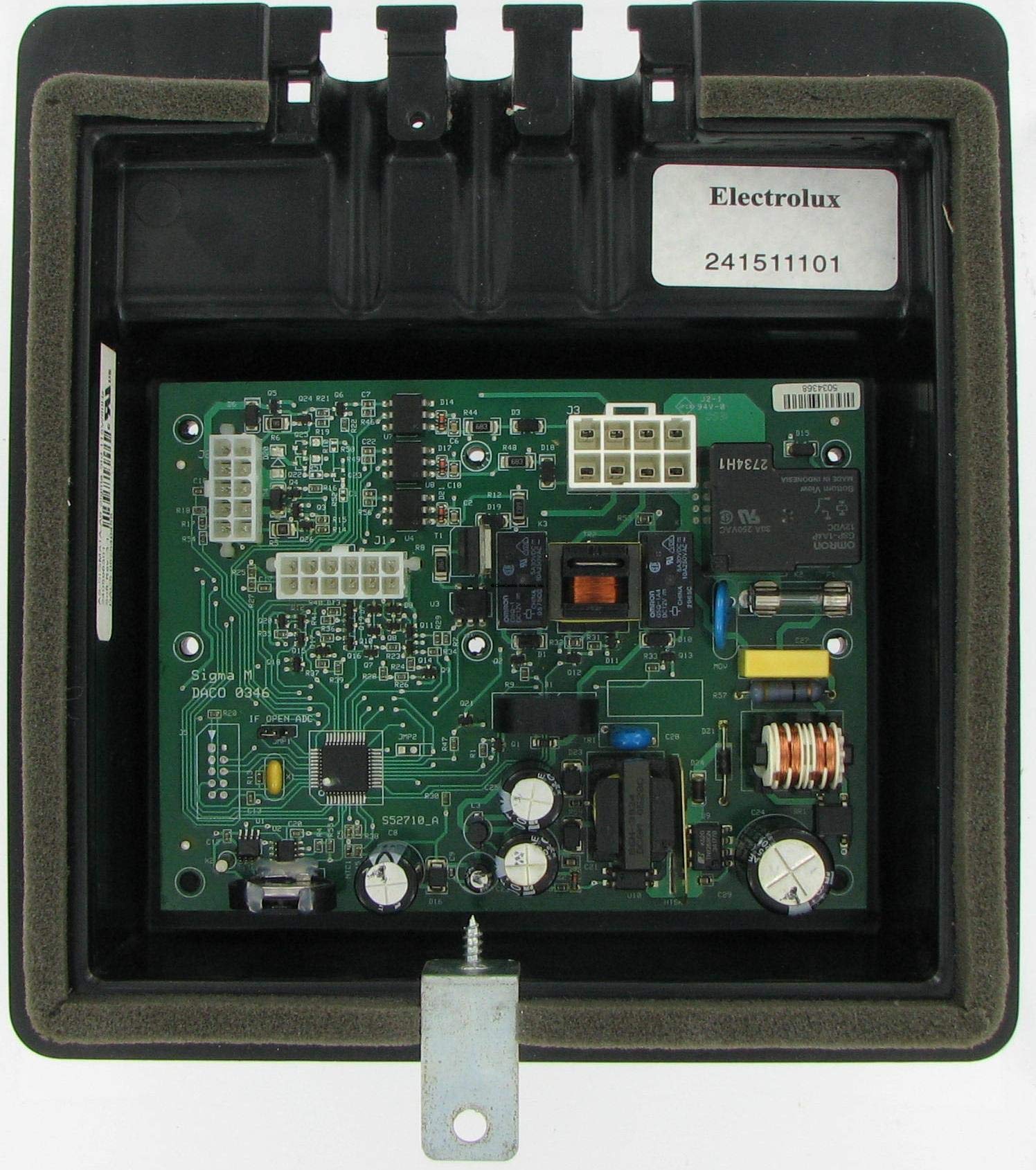Amazon.com: CoreCentric Remanufactured Refrigerator Control Board ...