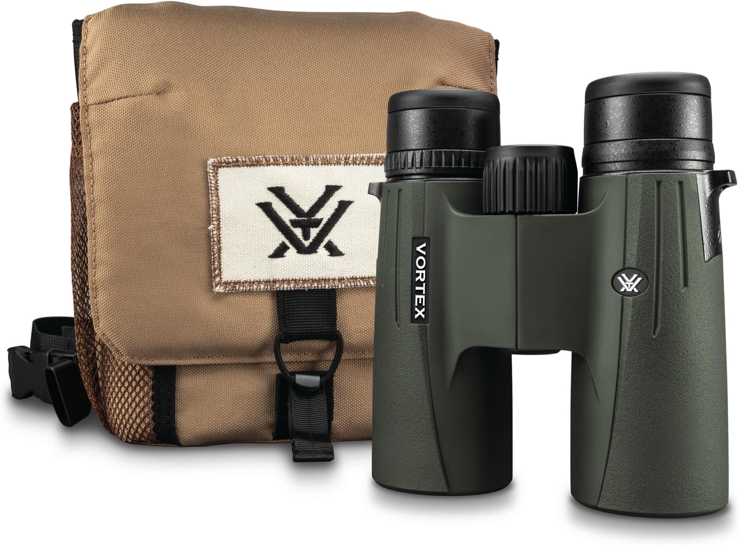Vortex Optics Diamondback HD 10x50 Binoculars, Black: Amazon.co.uk ...