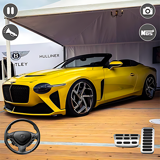 Open World Car Driving Racing Games 2023 - App on the Amazon Appstore