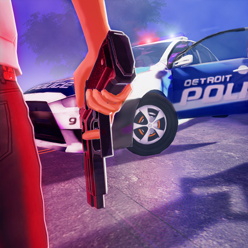Virtual Police Officer Detective Story Crime City - App on Amazon Appstore