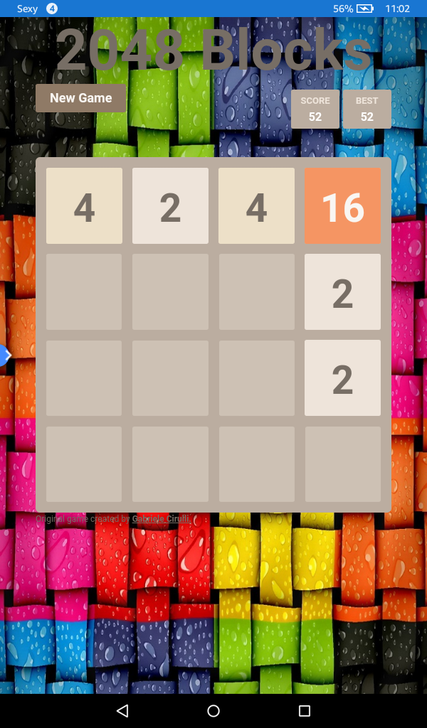 2048 Blocks - App on Amazon Appstore