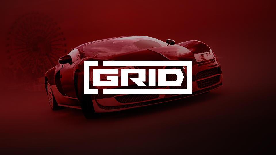 Play GRID | Amazon Luna Cloud Gaming - No Download Required