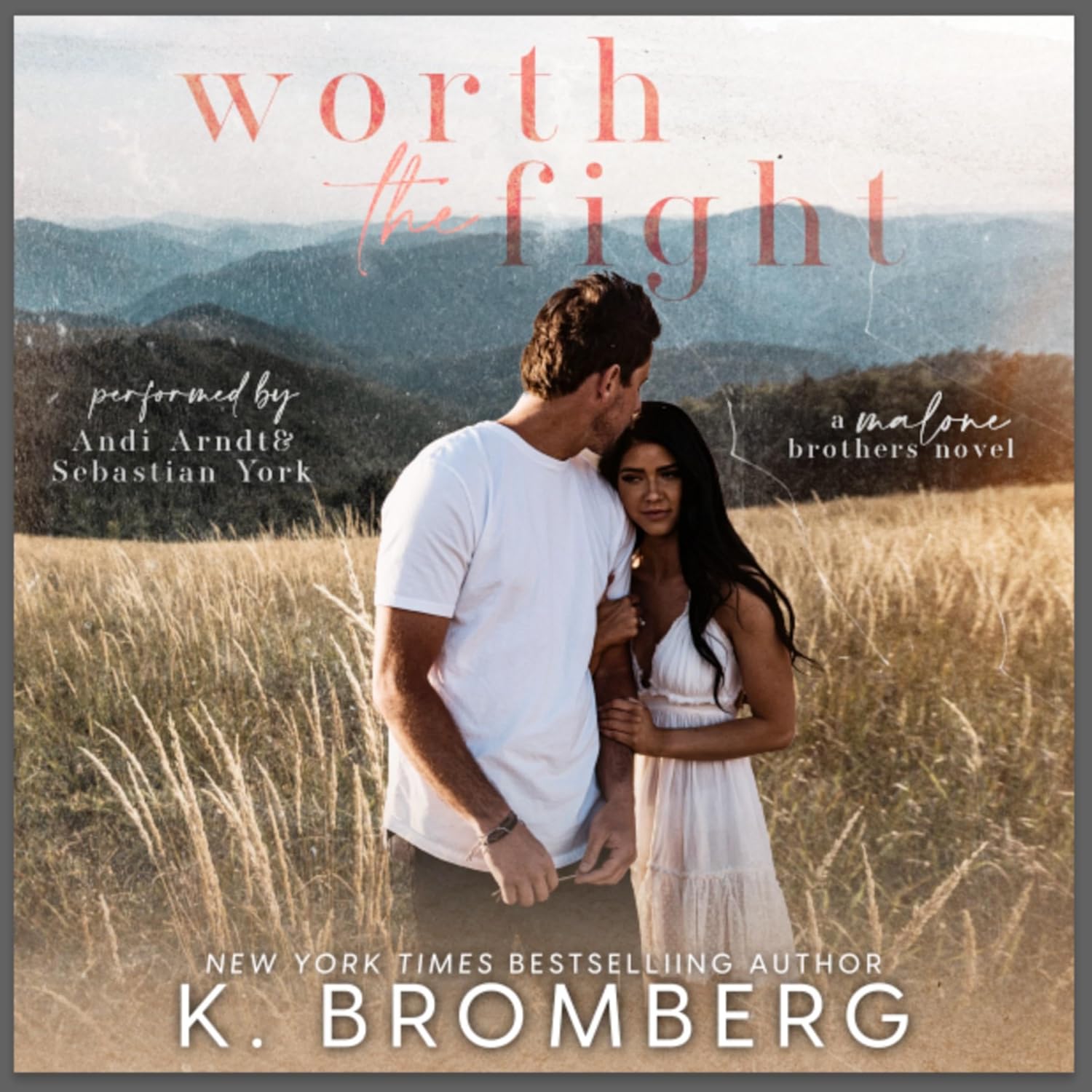 Amazon.com: Worth the Fight: The Malone Brothers (Audible Audio Edition ...