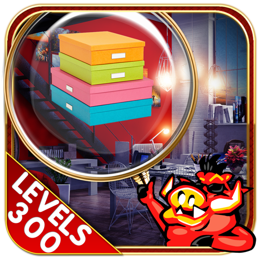 Office Box Collection - Hidden Object Challenge # 309 - App on Amazon ...