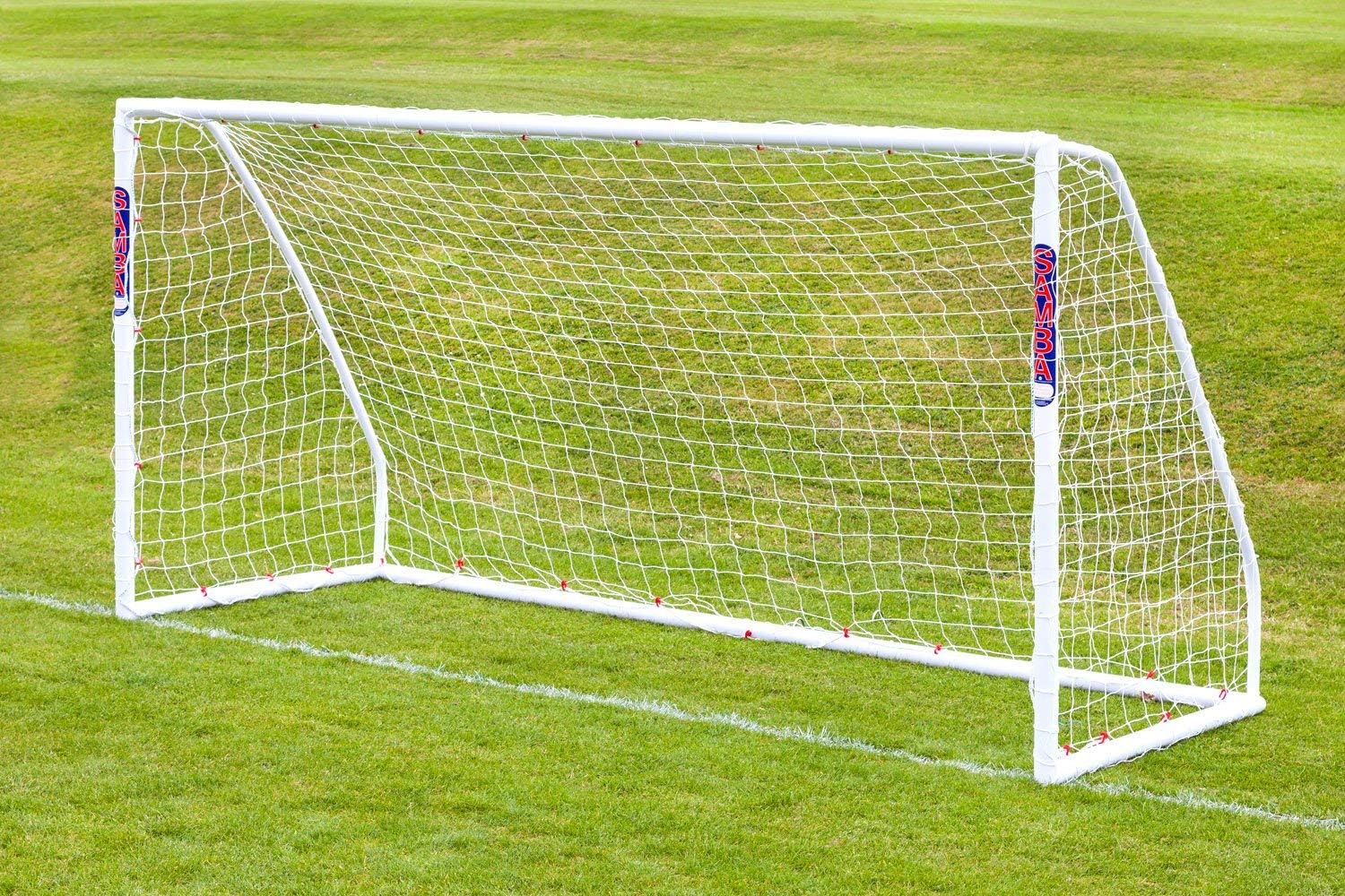 Match Football Goal - Samba 12' x 6' with upvc corners (1 Goal ...