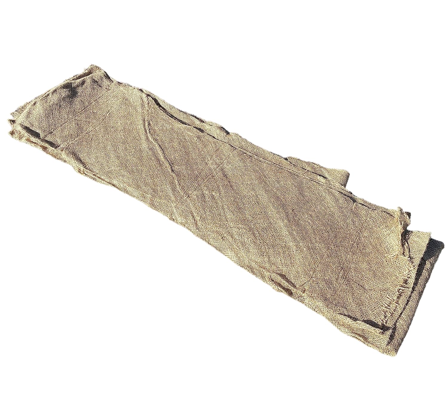 Amazon.com : Sandbaggy Empty Compost Filter Sock | 8 inch by 27 ft ...