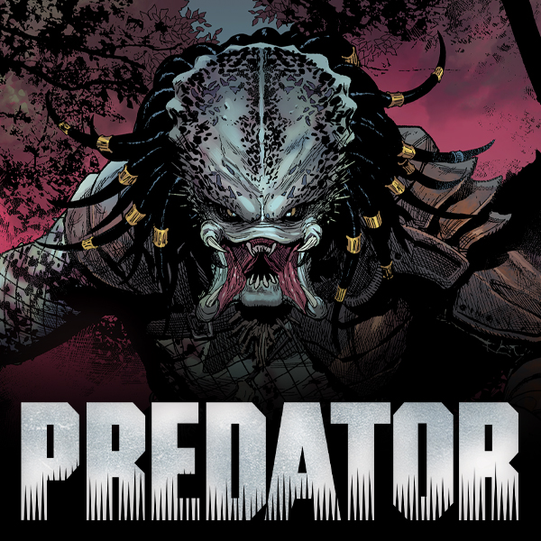 Amazon.com: Predator (2022-2023) #5 (of 6) eBook : Brisson, Ed, Yu, Leinil Francis, Walker, Kev ...