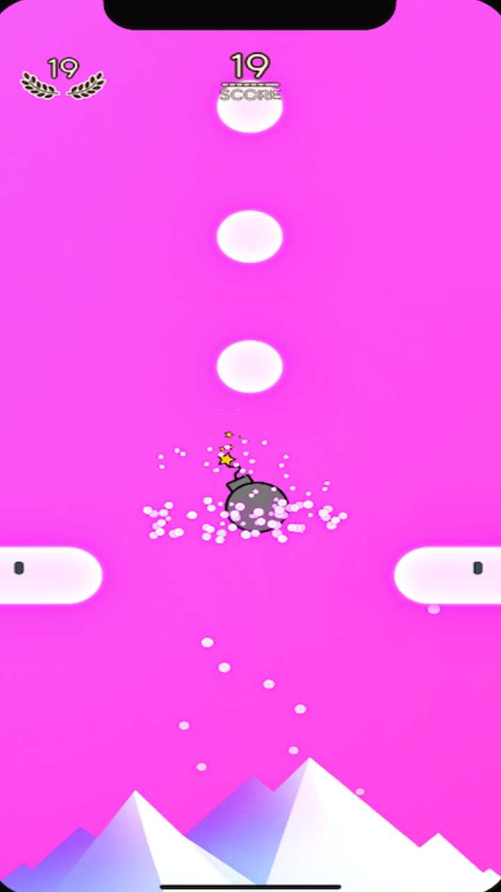Magic Mountain Boomb Jump Game - App on Amazon Appstore