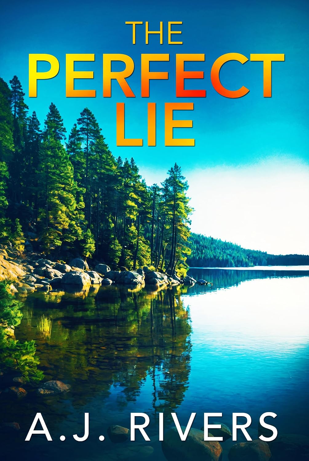 Amazon.com: The Perfect Lie (Ava James FBI Mystery Book 20) eBook ...