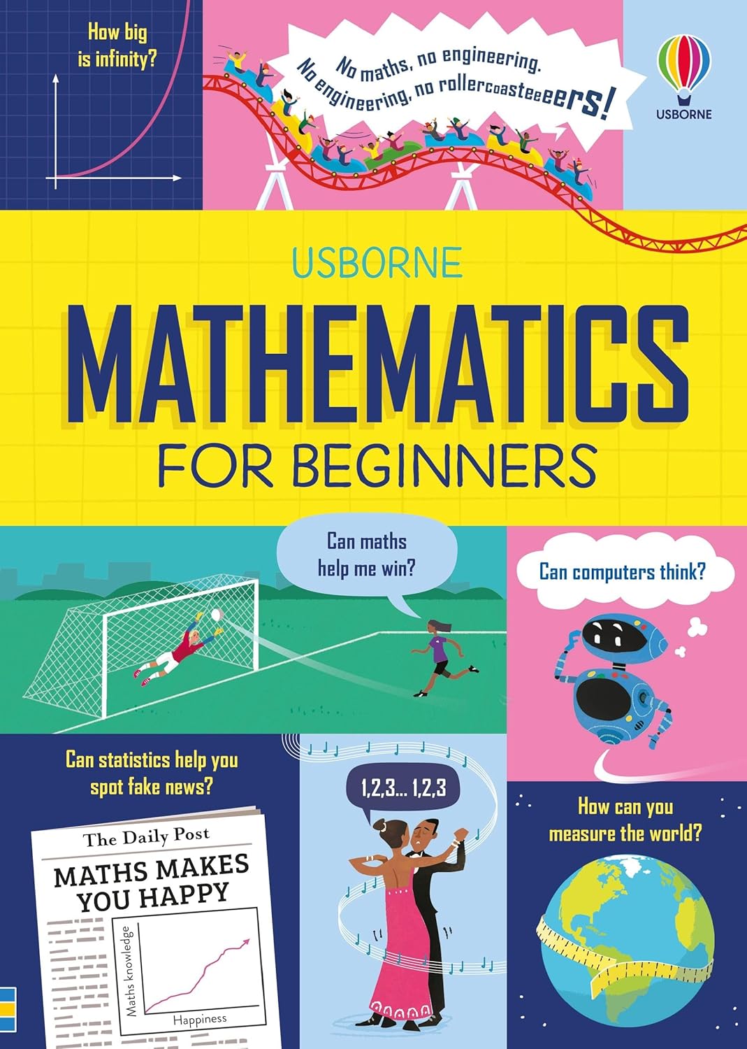 Mathematics for Beginners: Sarah Hull, Tom Mumbray, Paul Boston ...