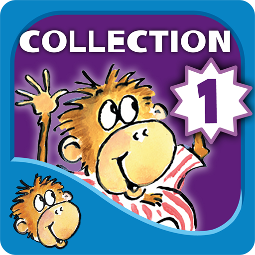 Five Little Monkeys Collection #1:Amazon.com:Appstore for Android