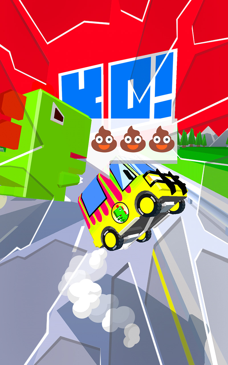 Dashy Crashy: app su Amazon Appstore