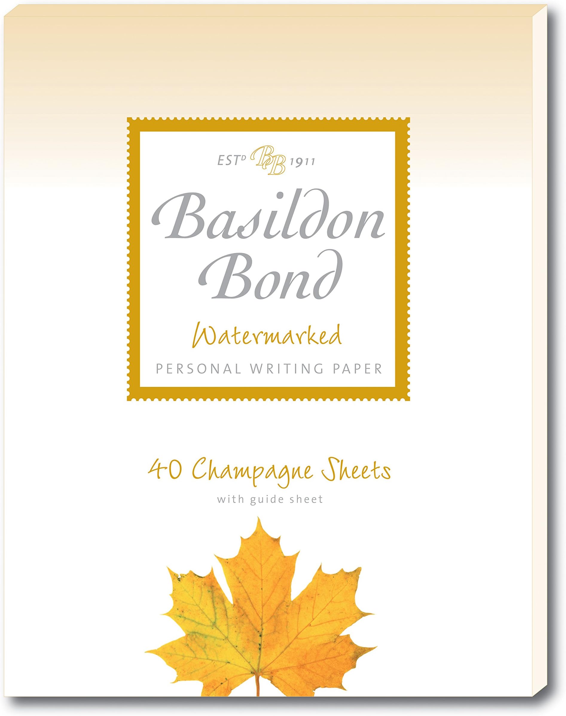 Basildon Bond Letter Writing Set : Amazon.co.uk: Stationery & Office ...