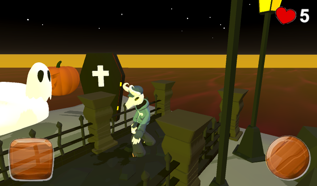 Horror Night Friday Survival - App on Amazon Appstore