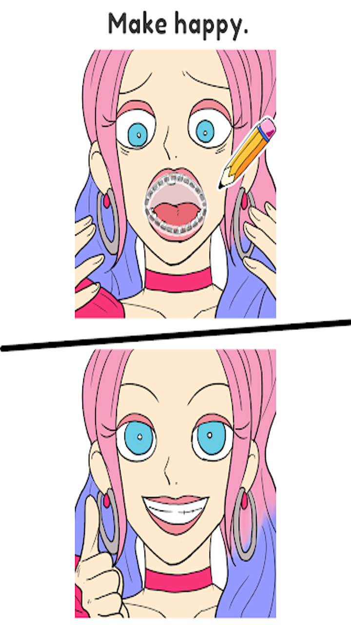 Draw Happy Streamer : Fun Game - App on Amazon Appstore