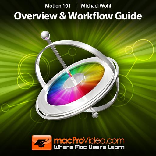 Workflow Guide For Motion 5 By macProVideo - App on Amazon Appstore