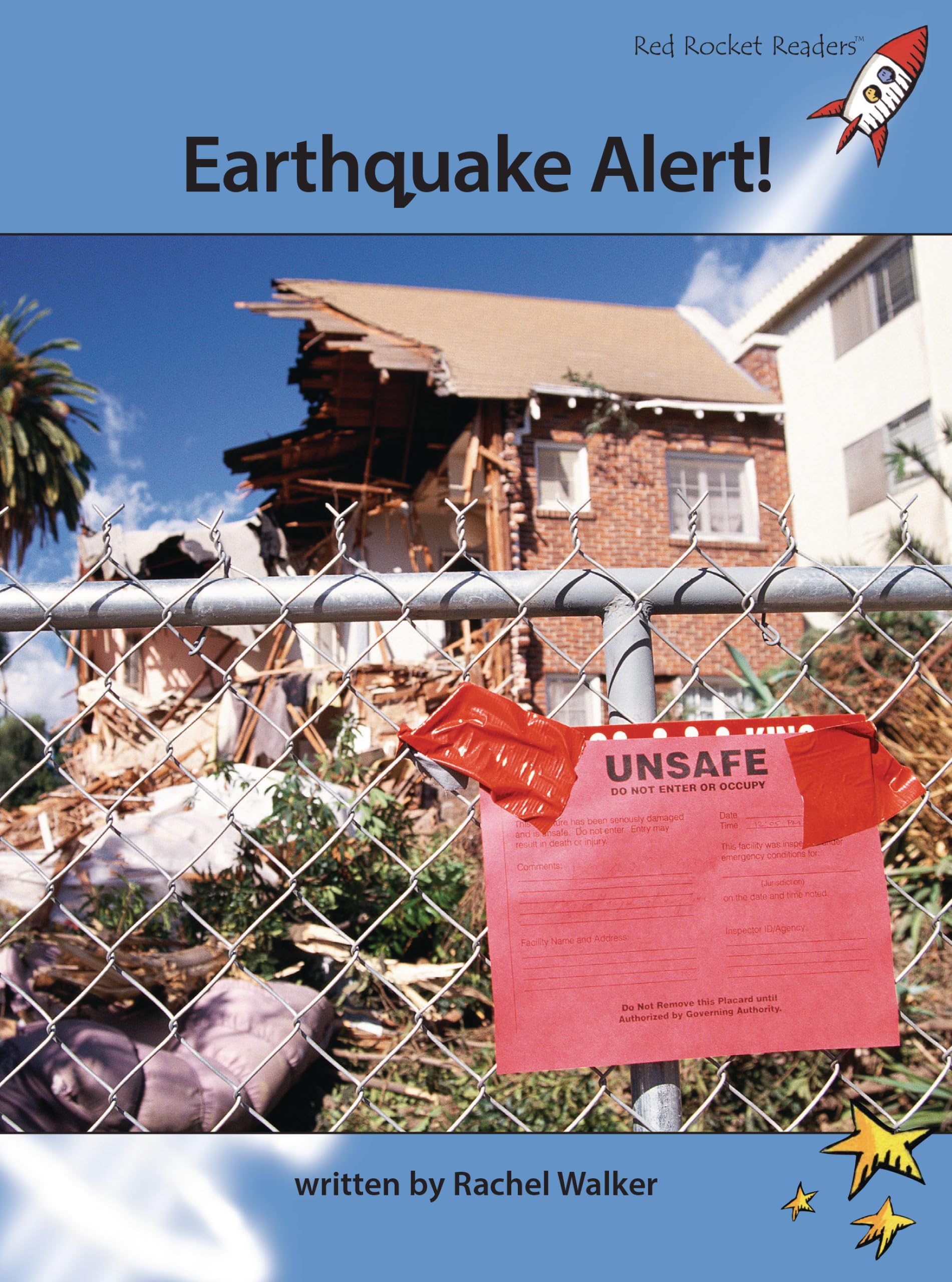 Red Quake Alert Earthquake Alert And Denmark Realistic Two Flags