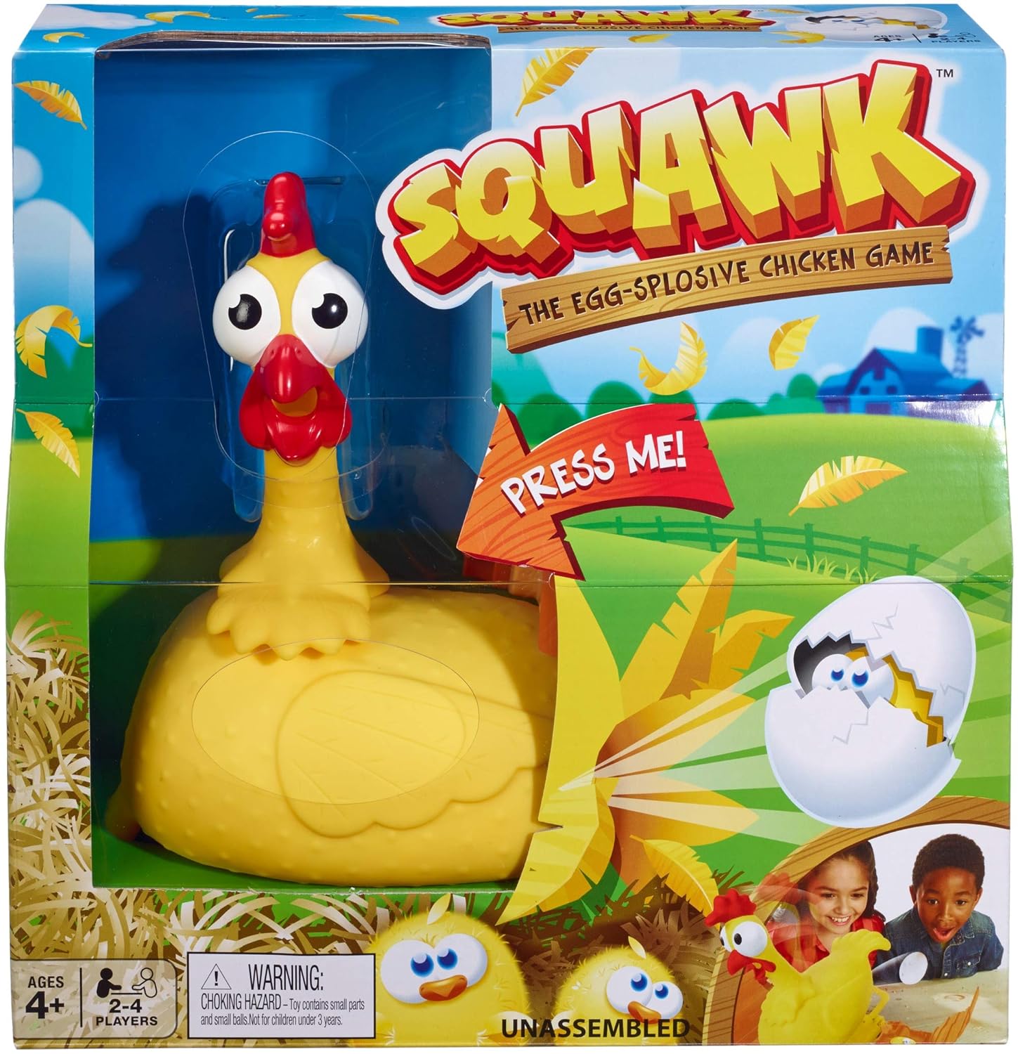 Buy Squawk Chicken Game Online at Low Prices in India - Amazon.in