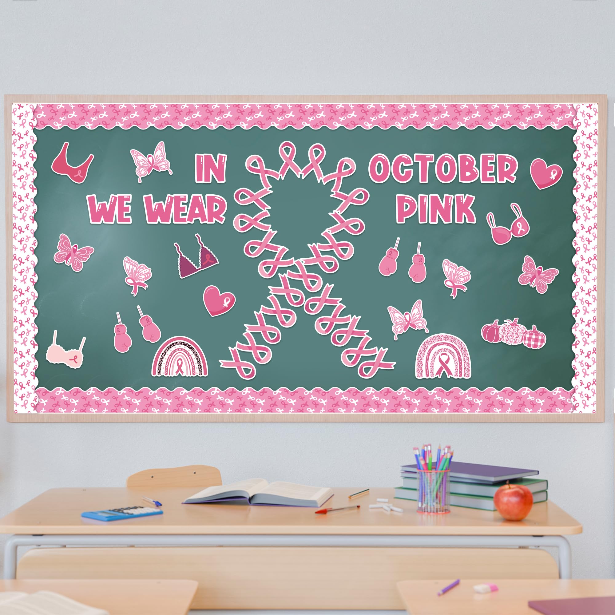 Breast Cancer Display Ideas