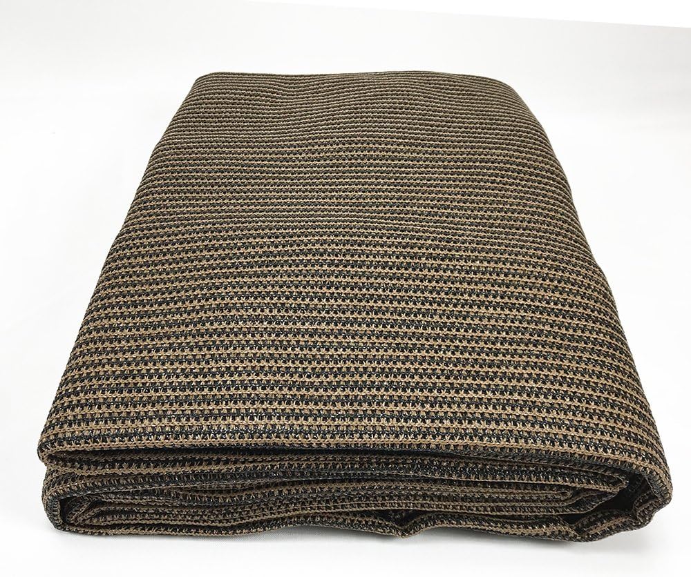 Amazon.com : Sun Shade Fabric, UV Shade Cloth - Breathable Sun Screen ...