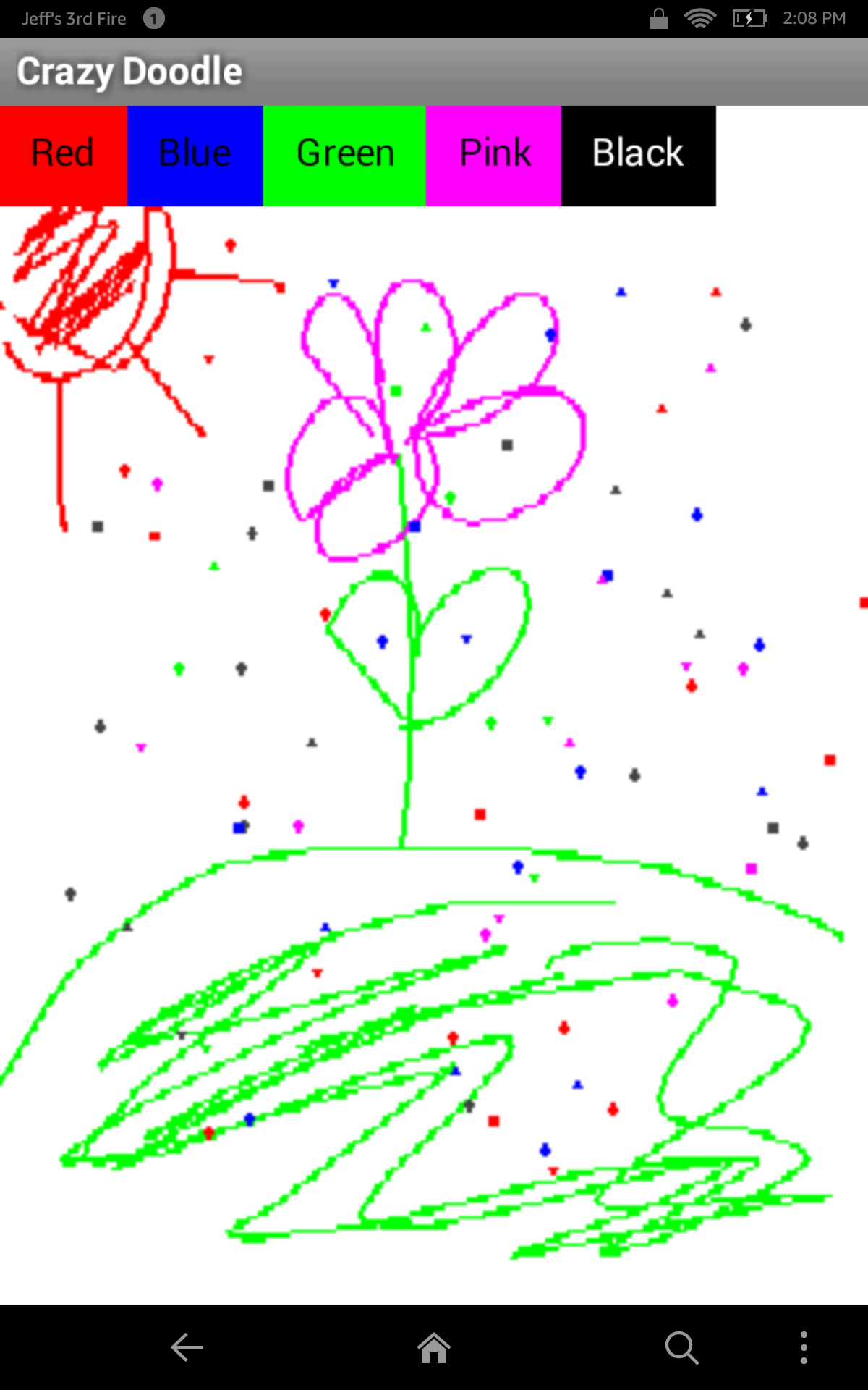 Crazy Doodle - App on Amazon Appstore