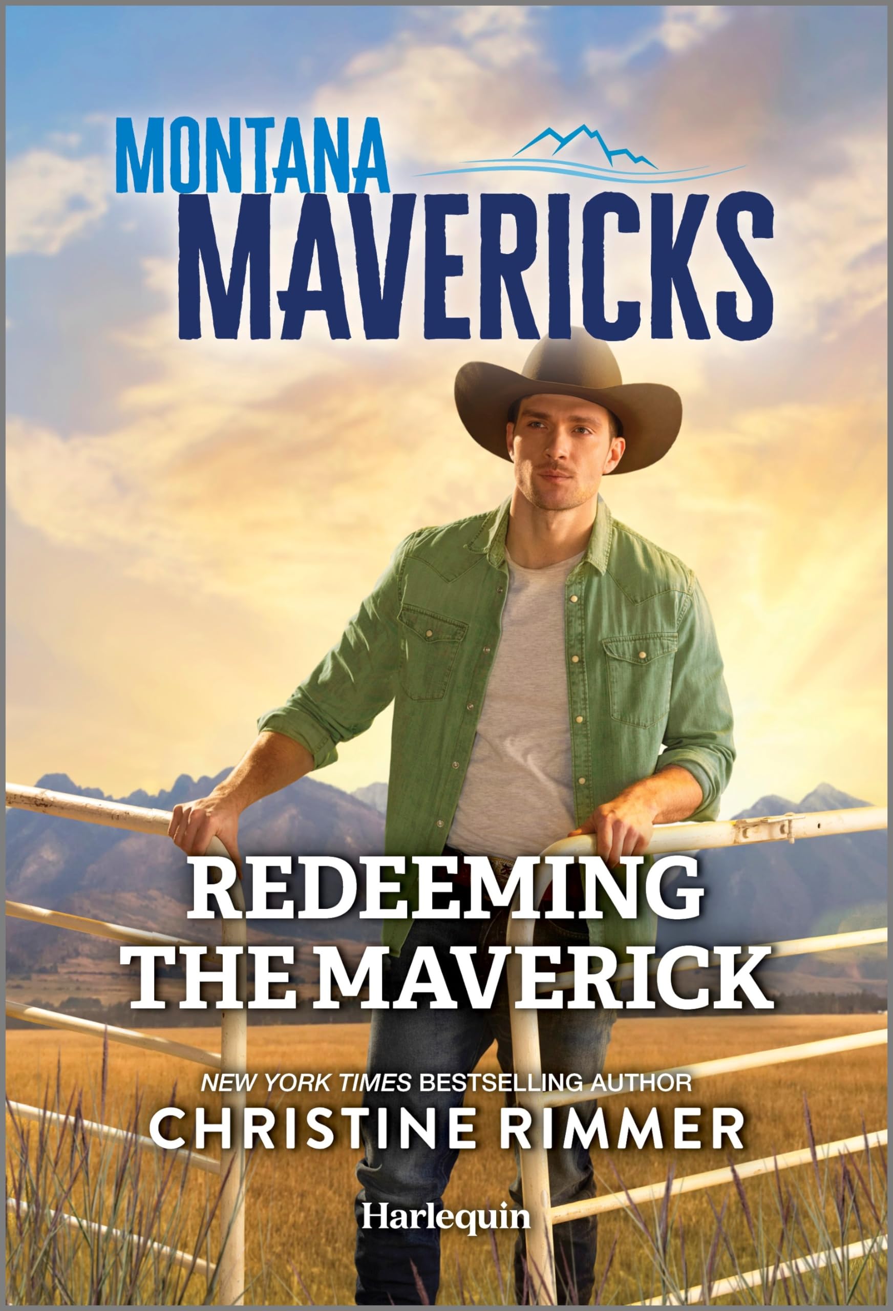 Redeeming the Maverick: Rimmer, Christine: 9781335143129: Books - Amazon.ca