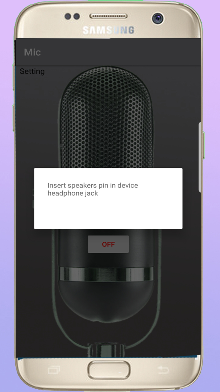Microphone - App on Amazon Appstore
