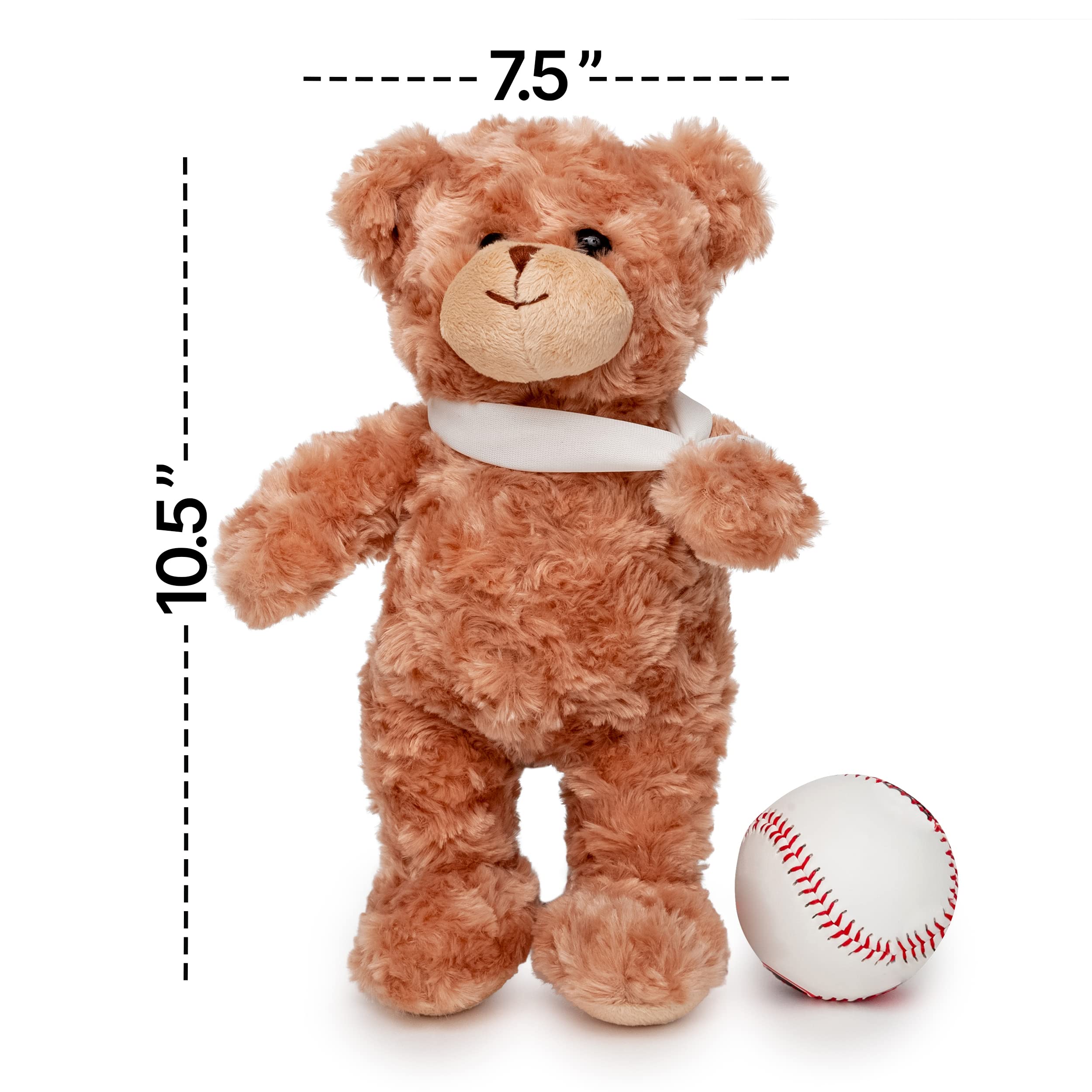 Snapklik.com : Jolitee Recovery Bear Gifts For Kids And Adults, Teddy ...