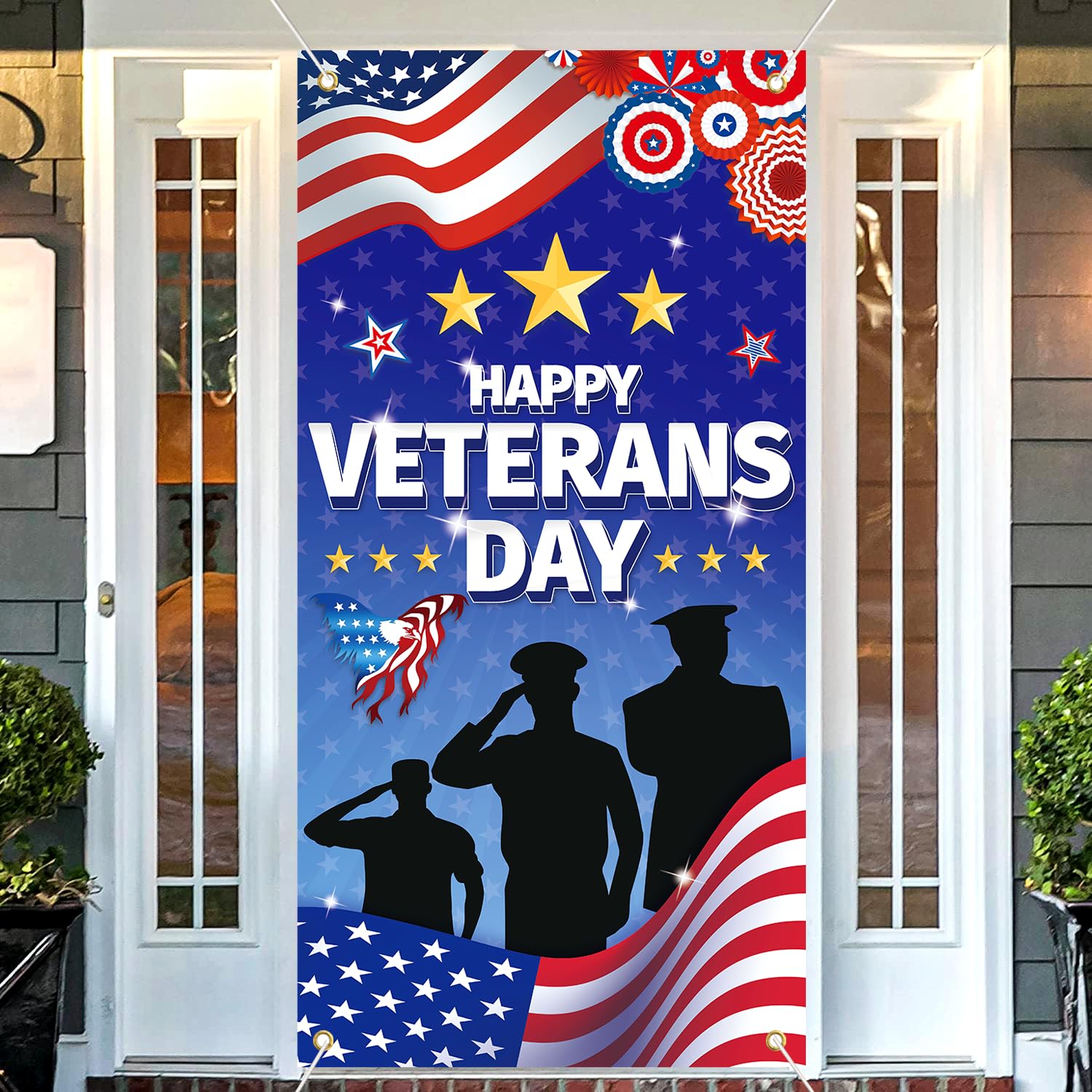 Veterans Day Classroom Door Designs Chews Veterans Day Event 2024
