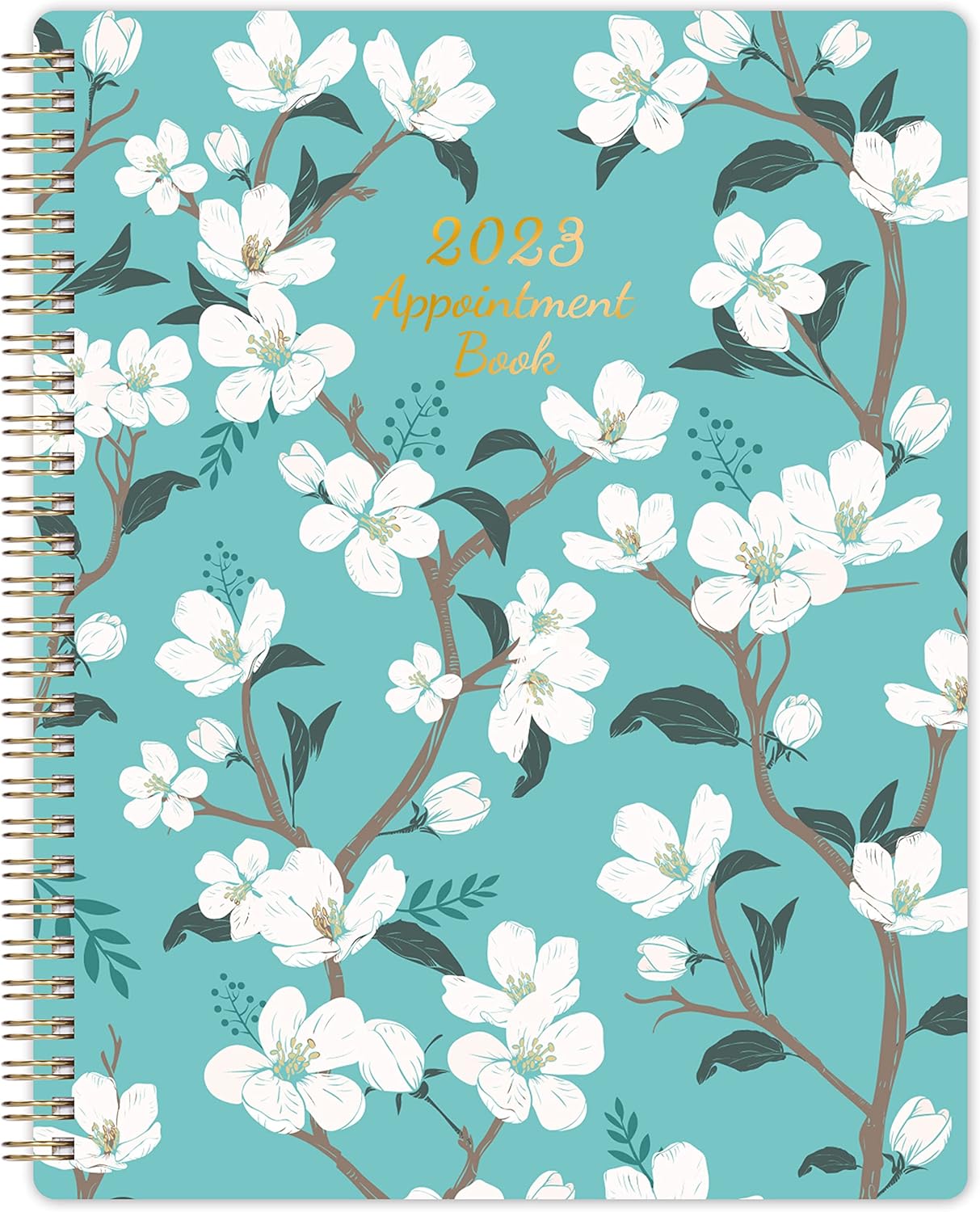 Amazon.com : Weekly Appointment Book 2022-2023 - 2022-2023 Daily Hourly ...