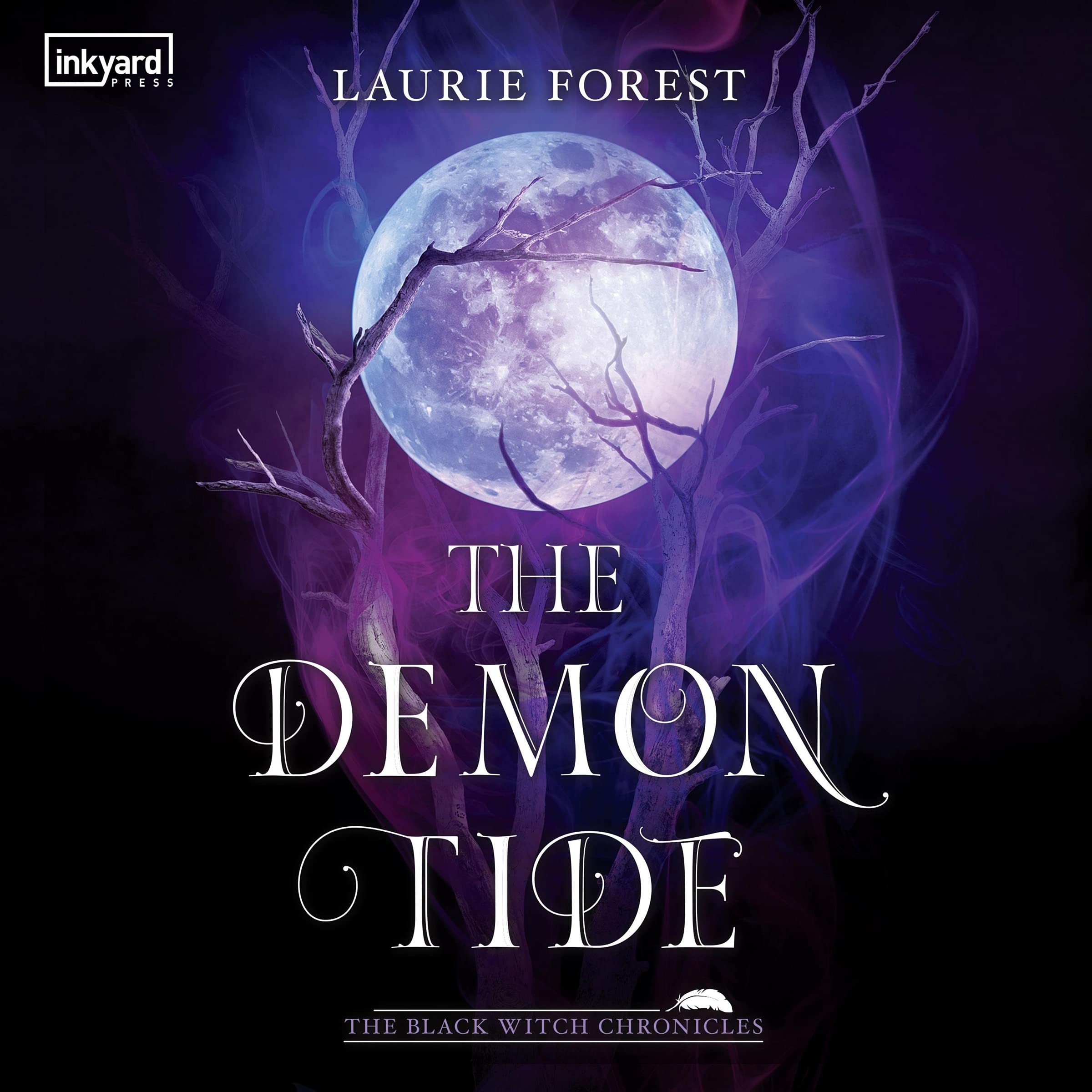 Amazon.com: The Demon Tide (Black Witch Chronicles, 4): 9781665070072 ...