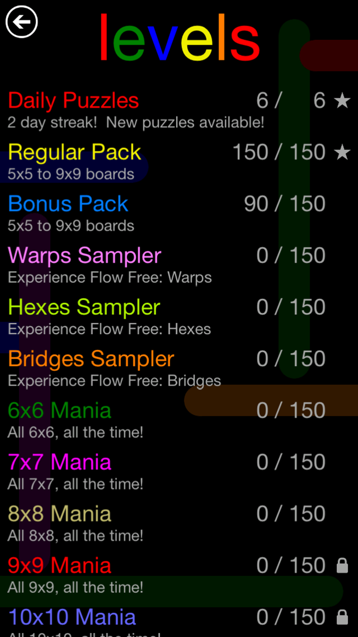 Flow Free - App on Amazon Appstore