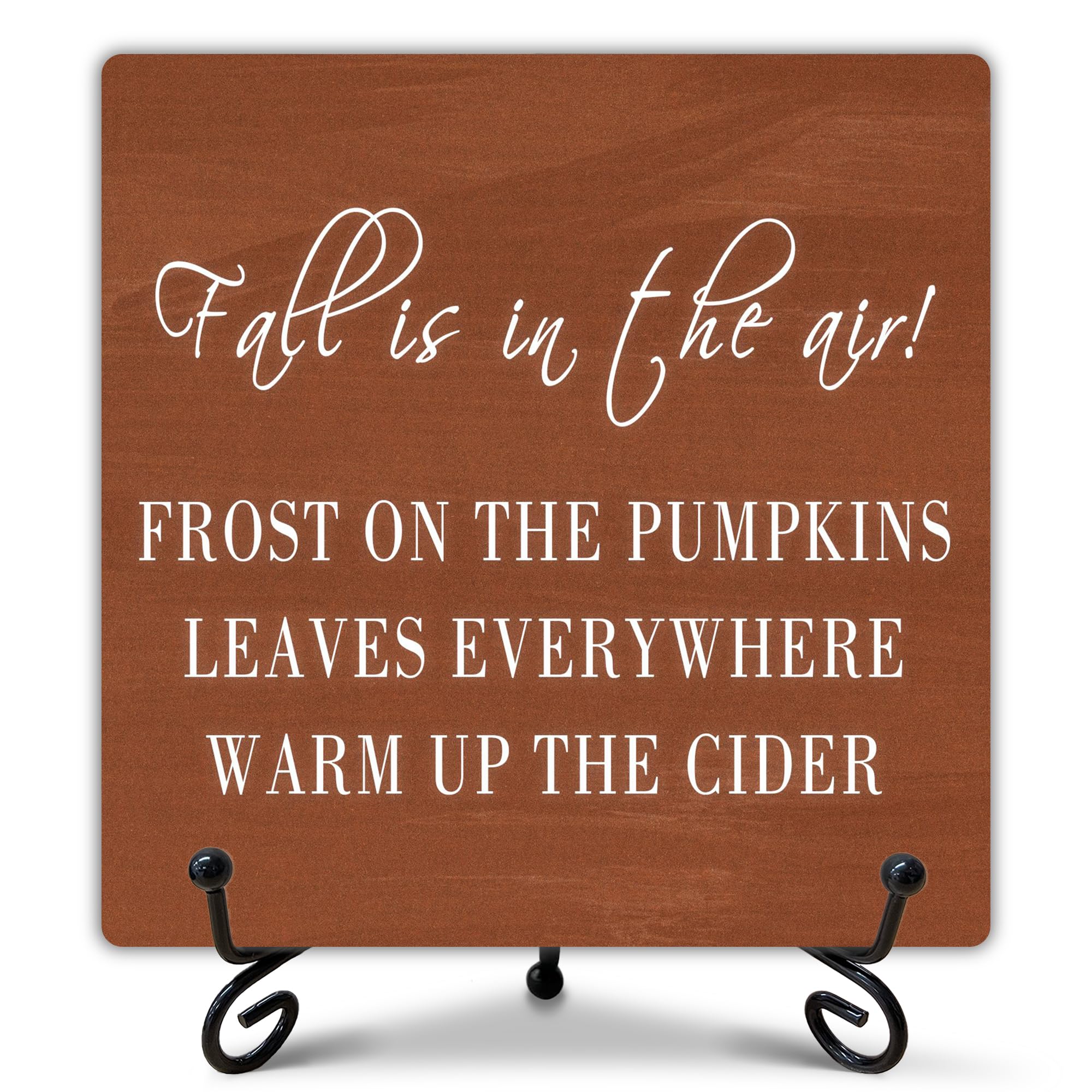 Fall Funny Signs Best Fall Signs For A Cozy 2024 Autumn Season Tidy