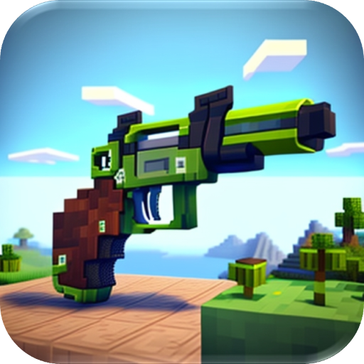 Guns Mod for Minecraft PE - App on Amazon Appstore