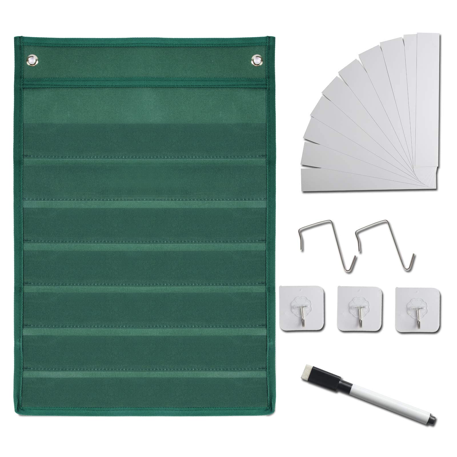 Buy JAKI Standard Pocket Chart Small Pocket Chart For Classroom And Buy JAKI Standard Pocket Chart Small Pocket Chart For Classroom And