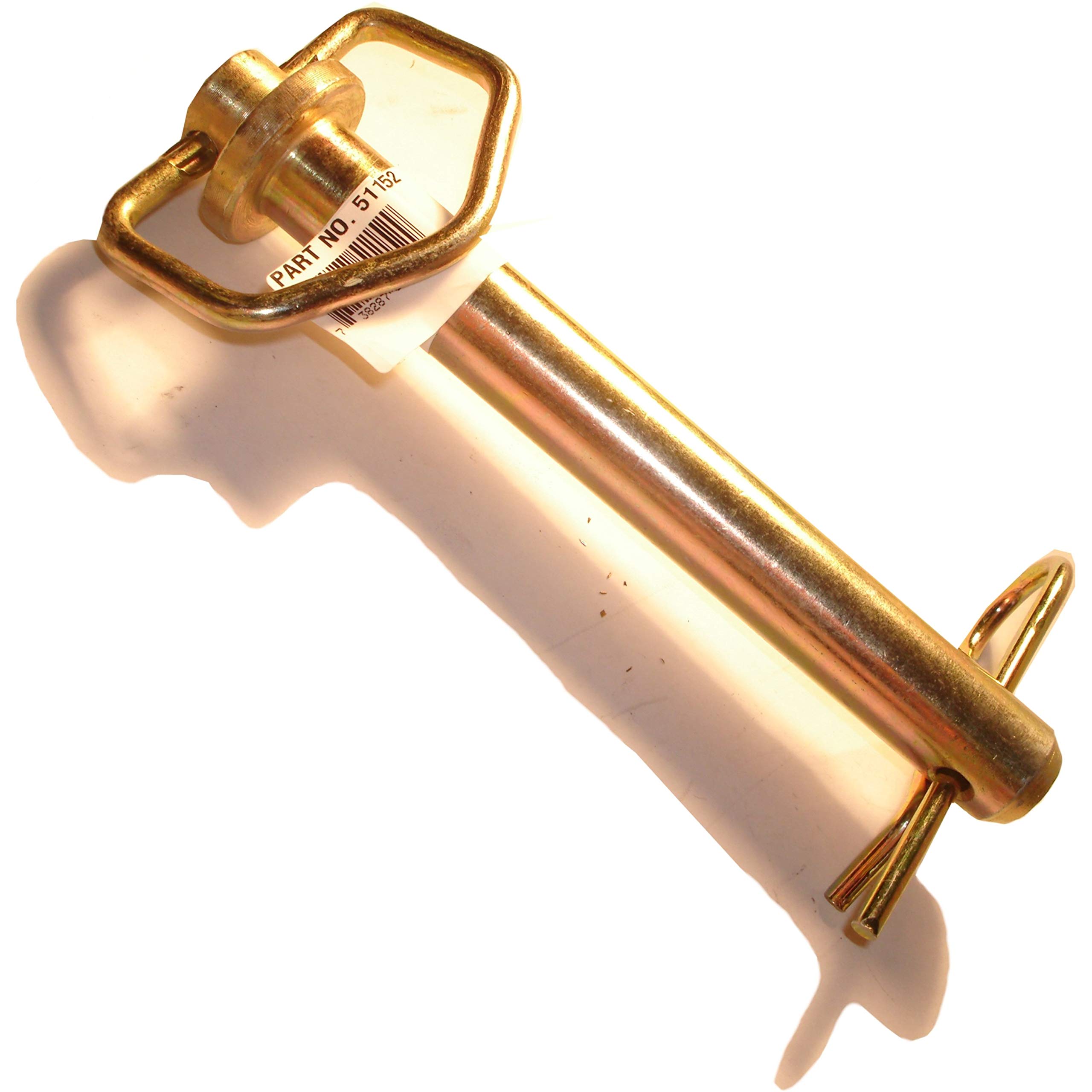 Amazon.com: Hard-to-Find Fastener 014973159597 Swivel Hitch Pin, 7/8 x ...