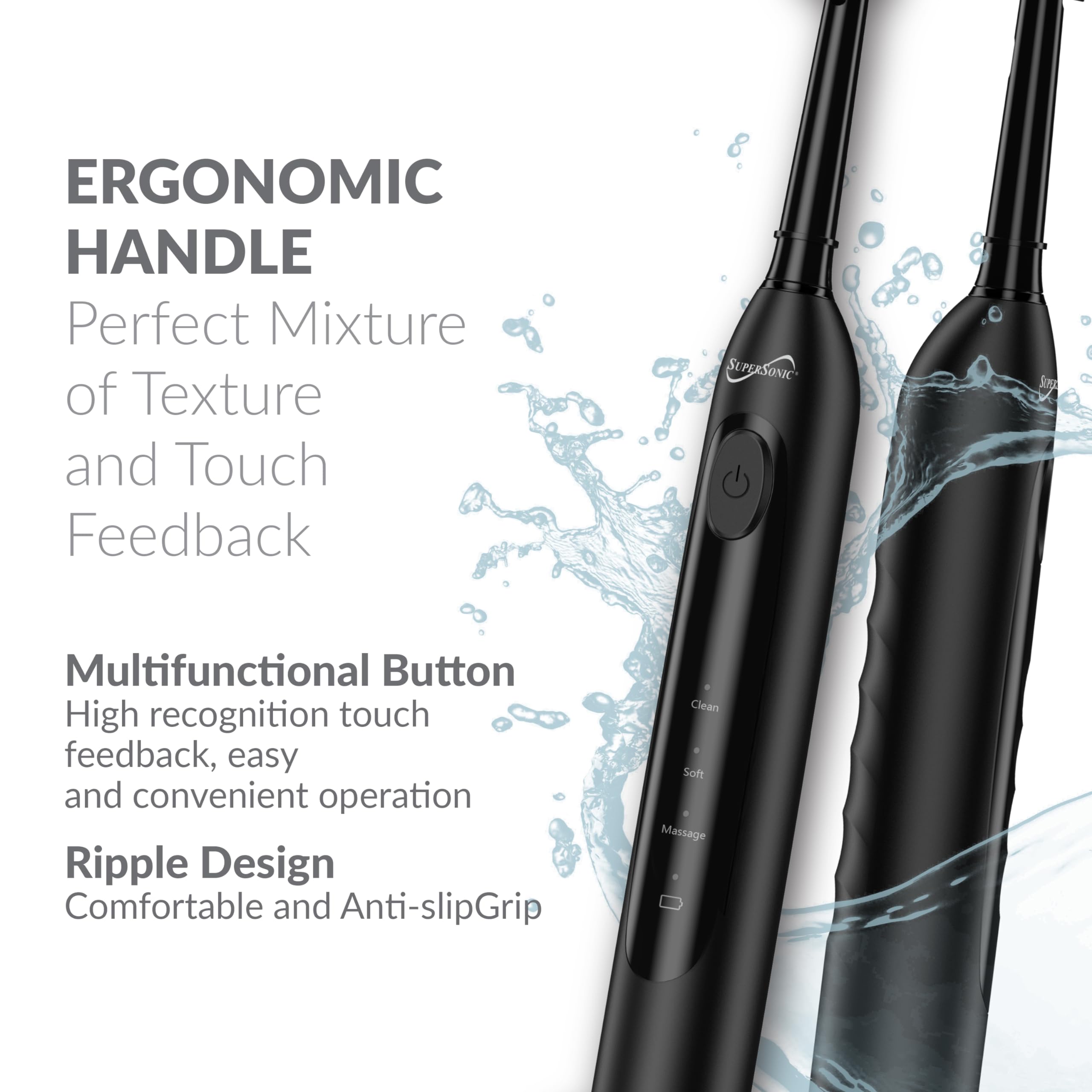 Snapklik.com : Supersonic TB-1000 Sonic Zoom+ Advanced Rotating ...