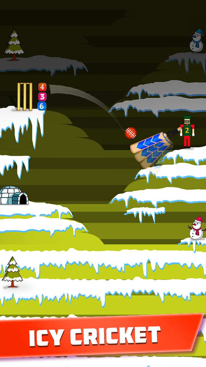 Mr. Bat: The Cricket Game - App on Amazon Appstore