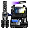 IMALENT MS32 Brightest Flashlight 200,000 Lumens, Cree XHP70.2 LEDs ...