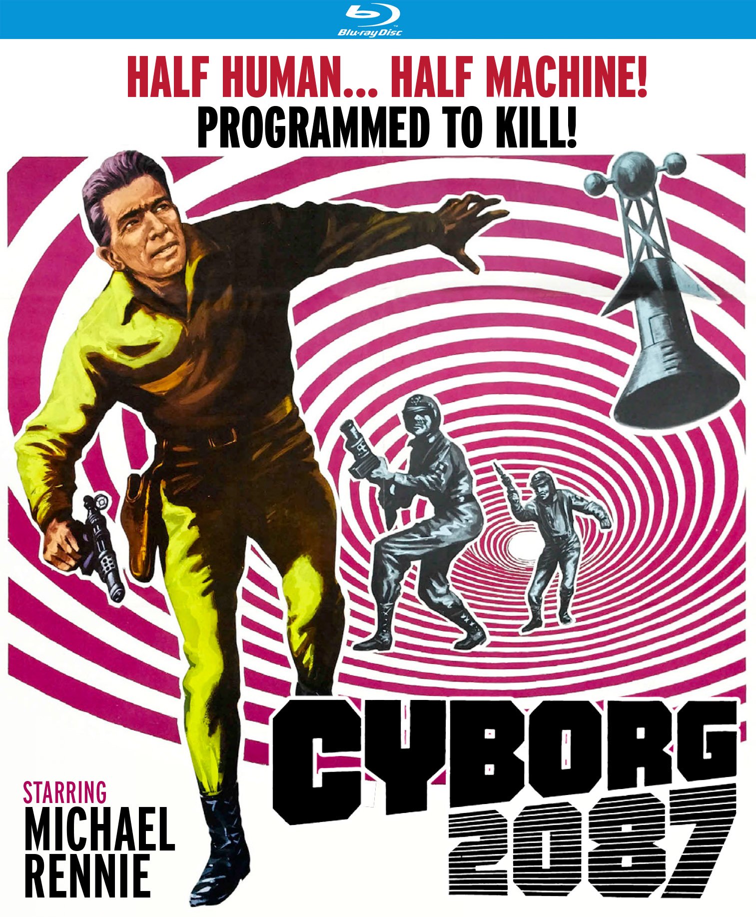 Amazon.com: Cyborg 2087 : Wendell Corey, Warren Stevens: Movies & TV