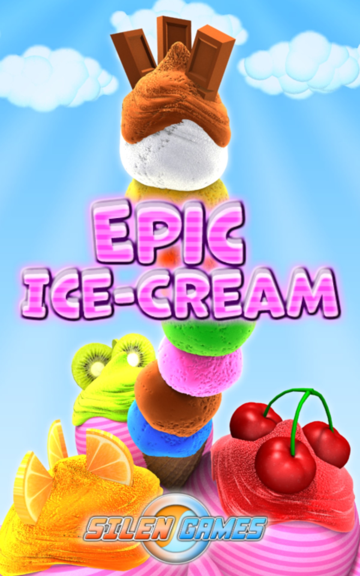 Epic Ice Cream - App on Amazon Appstore